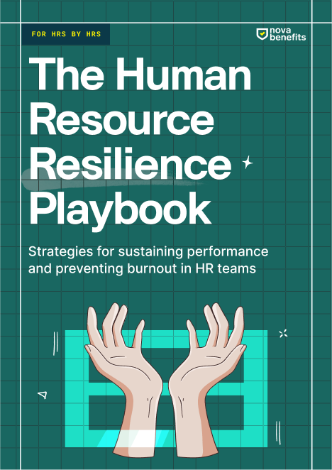 The Human Resource Resilience Playbook